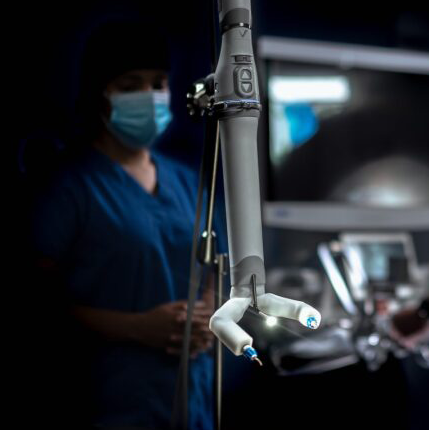 Virtual Incision to Showcase Miniaturized Robotic-Assisted Surgery at ...