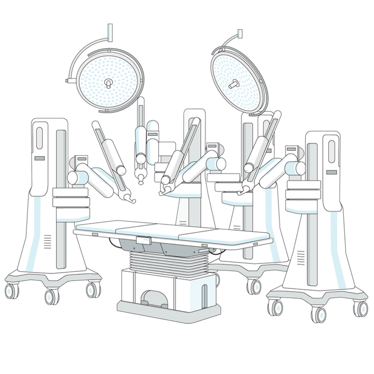Virtual Incision - Making every operating room robot-ready