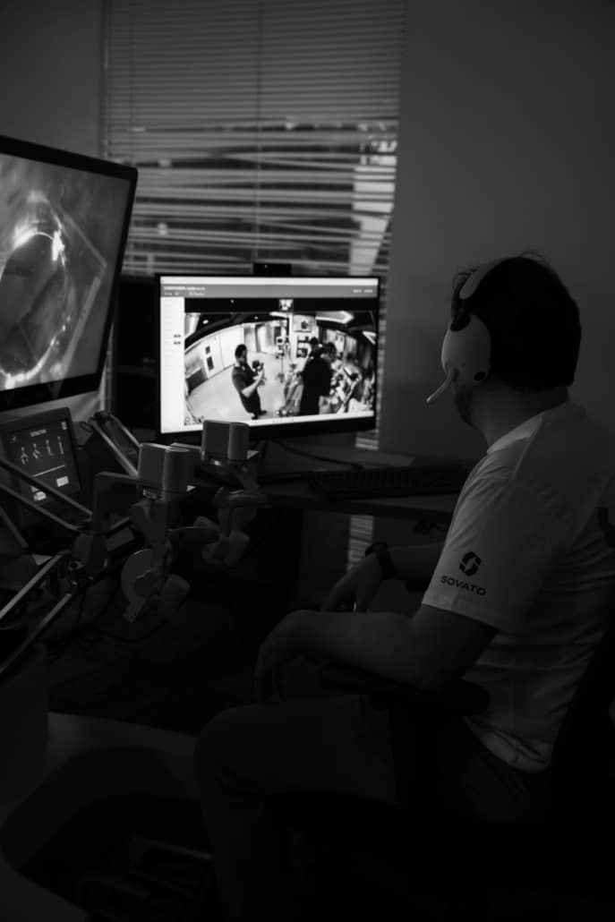 U.S.-Based Remote Robotic-Assisted Surgery Demonstration Successfully ...